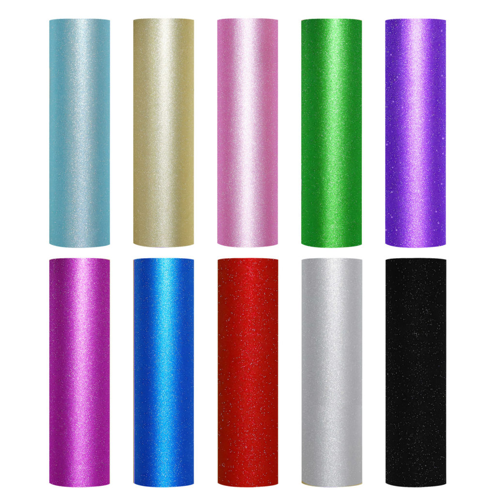 Rolls – Glitter – TeckWrap Craft Australia